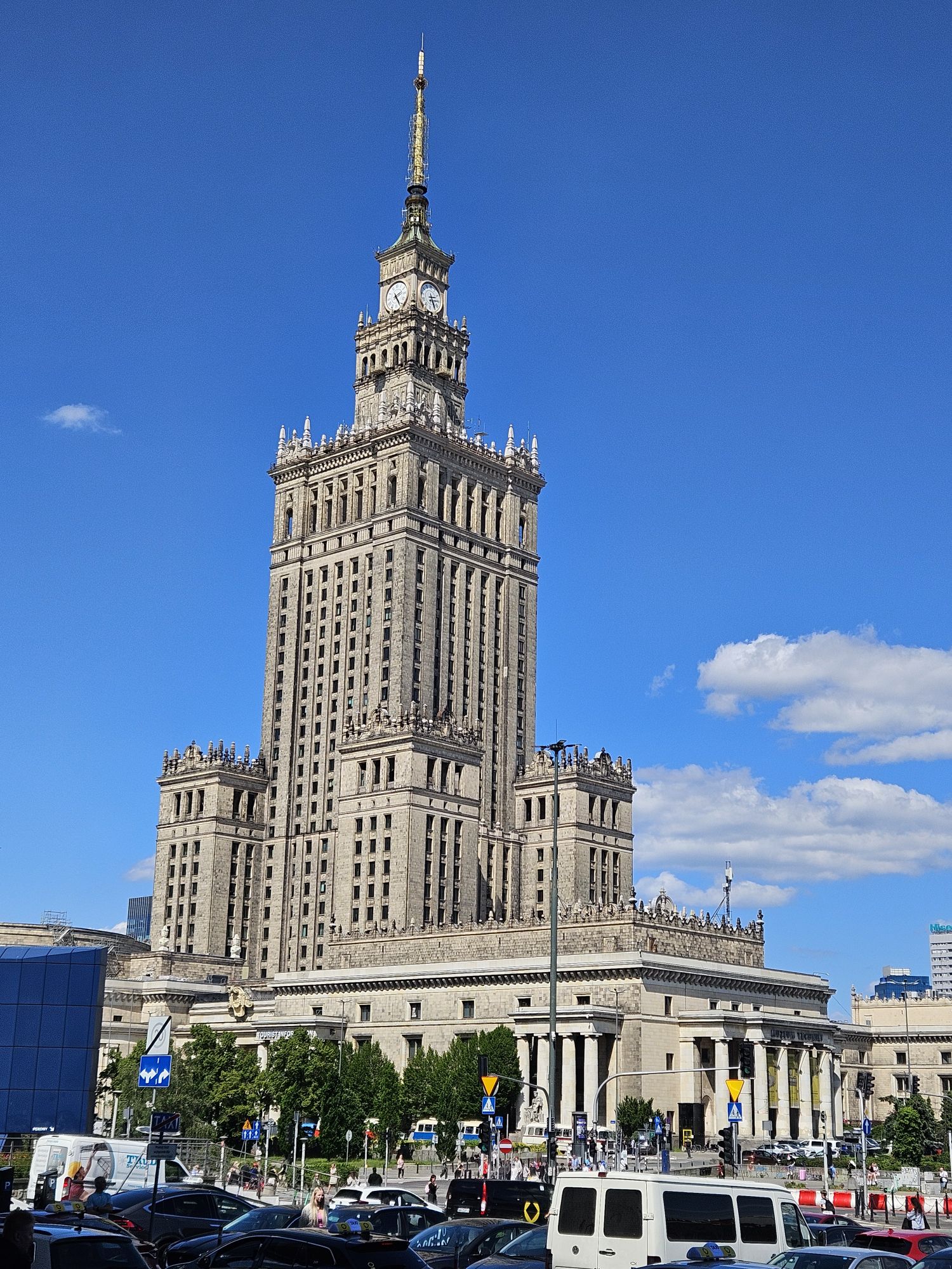 Stalin’s gift to Poland | JUNO's VIEW